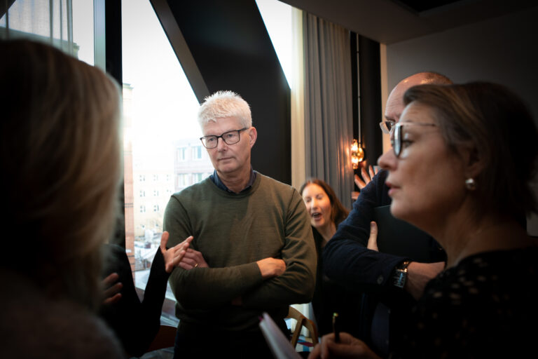 Grupputveckling genom 4 faser - Move.se